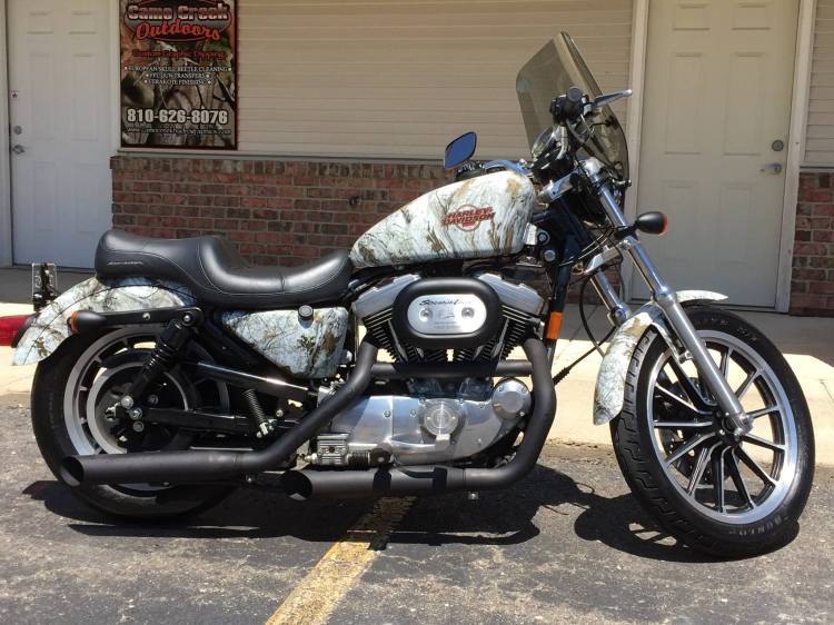 motorcycle – CAMO CREEK HYDROGRAPHICS